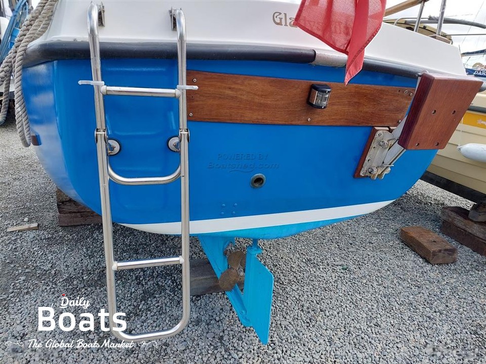 1998 Trusty Boats 21 for sale. View price, photos and Buy 1998 Trusty ...