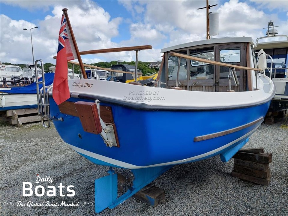 1998 Trusty Boats 21 for sale. View price, photos and Buy 1998 Trusty ...