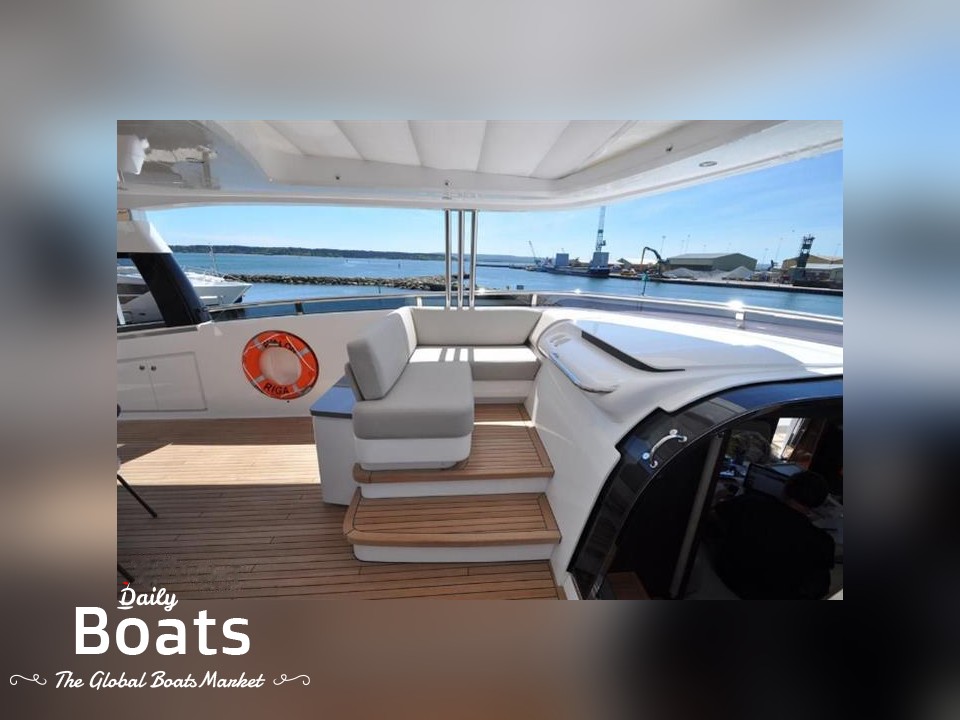 2018 Princess Yachts à vendre. Voir le prix, les photos et Acheter 2018 ...