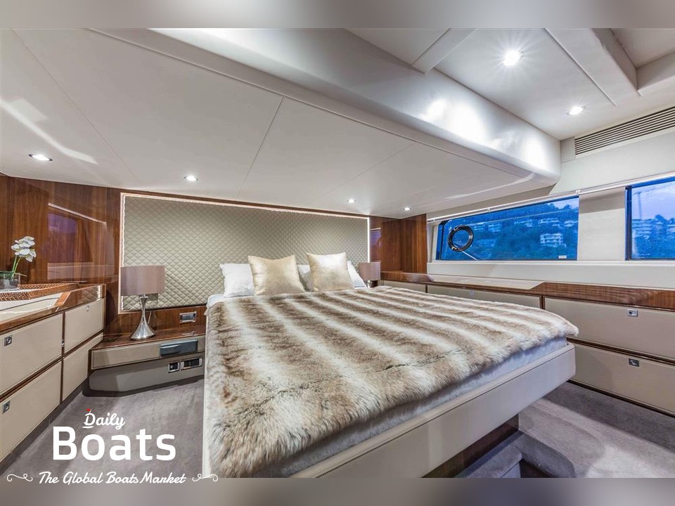 2022 Fairline Targa 50 Gt for sale. View price, photos and Buy 2022 ...