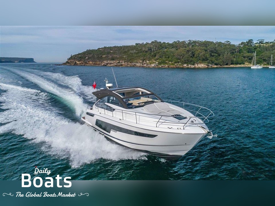 2022 Fairline Targa 50 Gt for sale. View price, photos and Buy 2022 ...