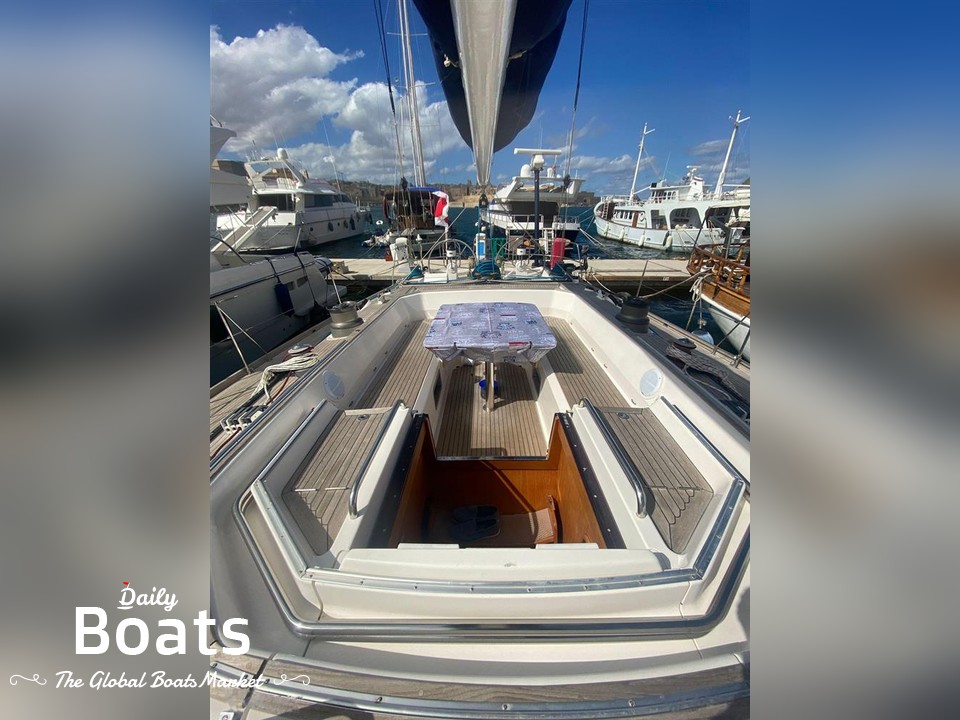 1997 Nautor's Swan 60 for sale. View price, photos and Buy 1997 Nautor ...