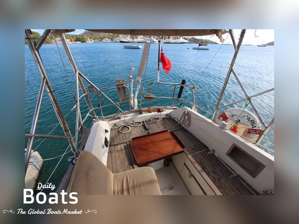 1983 Sadler Yachts 34 for sale. View price, photos and Buy 1983 Sadler ...