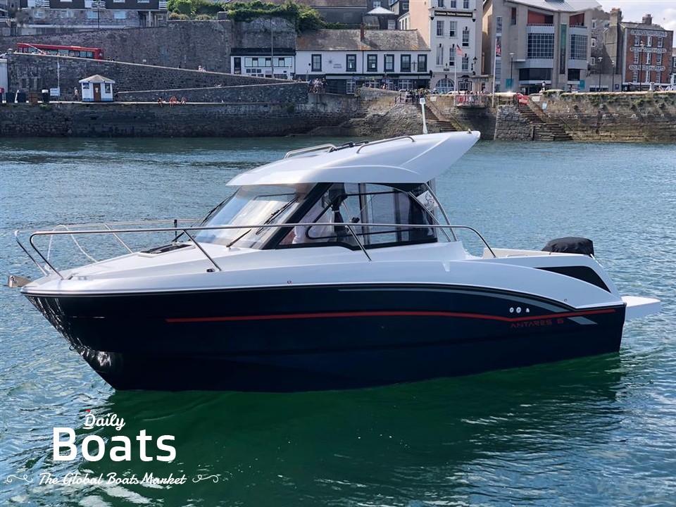 2018 Bénéteau Boats Antares 600 for sale. View price, photos and Buy ...
