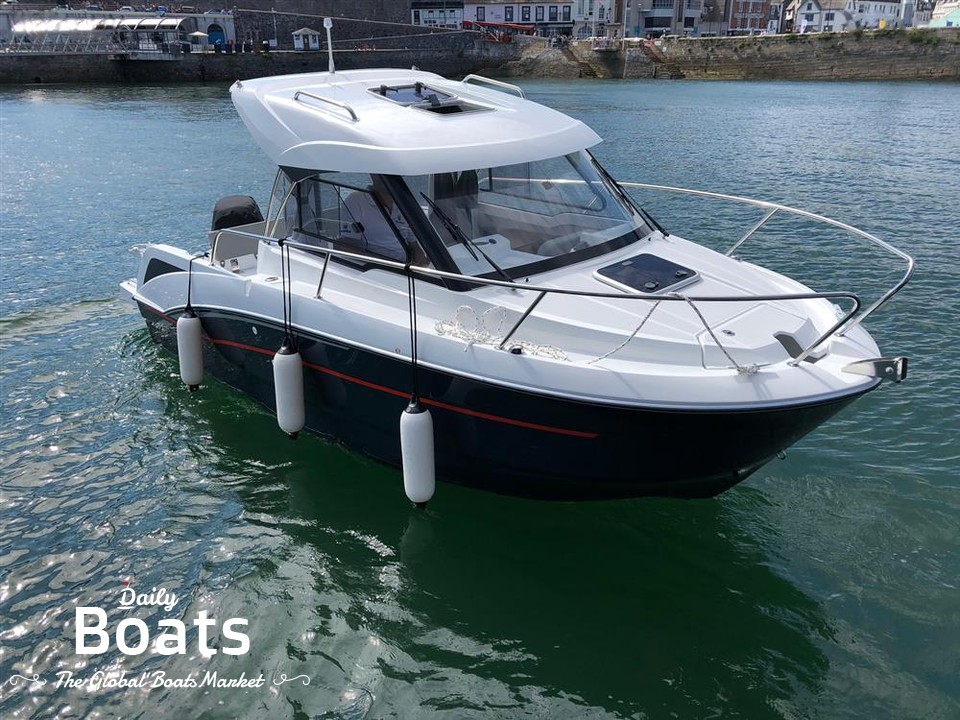 2018 Bénéteau Boats Antares 600 for sale. View price, photos and Buy ...