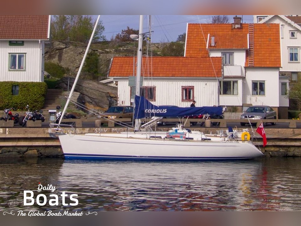 2007 Sweden Yachts 42 for sale. View price, photos and Buy 2007 Sweden ...