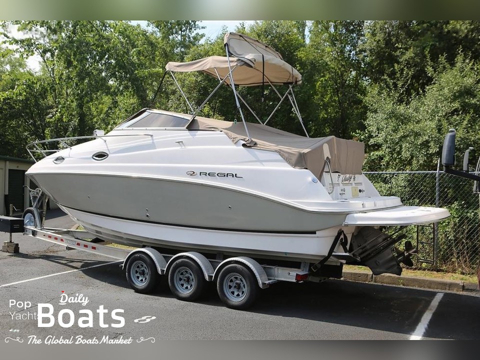 2009 Regal Boats Commodore 2800 for sale. View price, photos and Buy ...