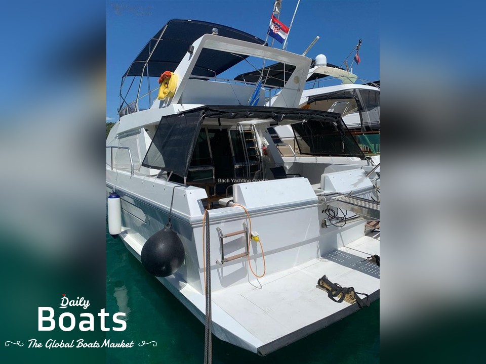 1987 Ferretti Yachts 52 for sale. View price, photos and Buy 1987 ...