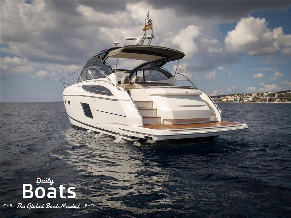 2016 Princess V48 for sale. View price, photos and Buy 2016 Princess ...