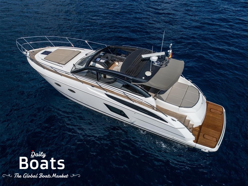 2016 Princess V48 for sale. View price, photos and Buy 2016 Princess ...