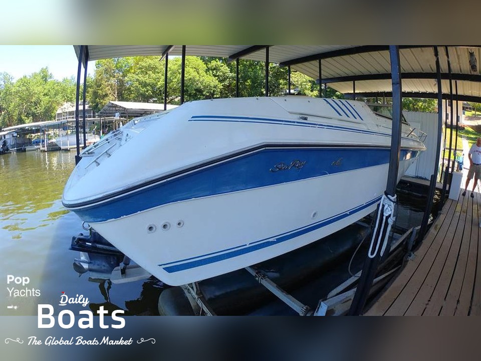1990 Sea Ray Boats 260 Cc for sale. View price, photos and Buy 1990 Sea ...