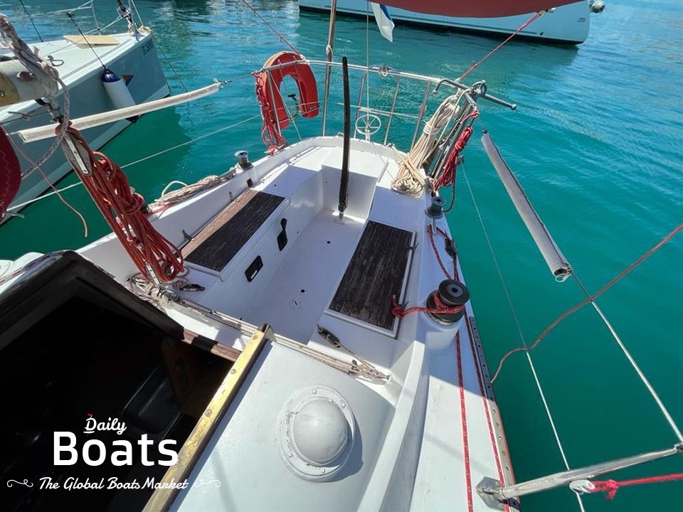 1971 Sparkman & Stephens 30 for sale. View price, photos and Buy 1971 ...