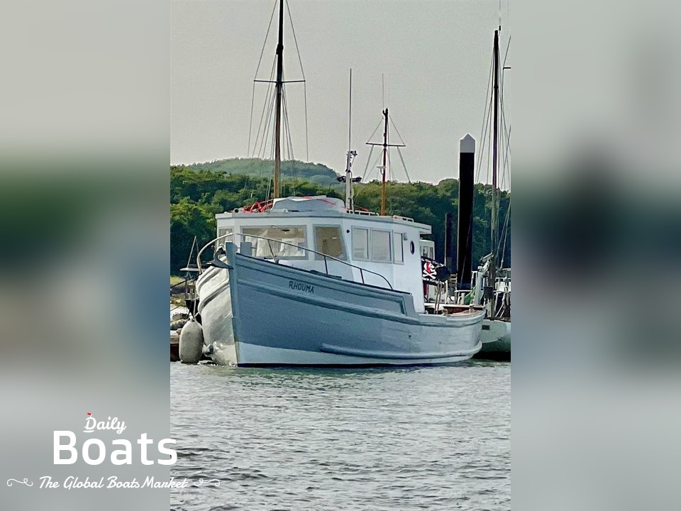 Custom Motor Cruiser for sale. View price, photos and Buy Custom Motor ...