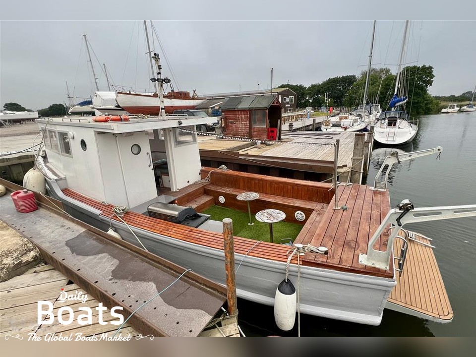 Custom Motor Cruiser for sale. View price, photos and Buy Custom Motor ...