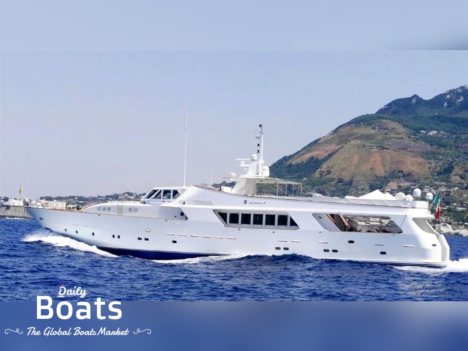 1986 CRN Yachts 120 for sale. View price, photos and Buy 1986 CRN ...