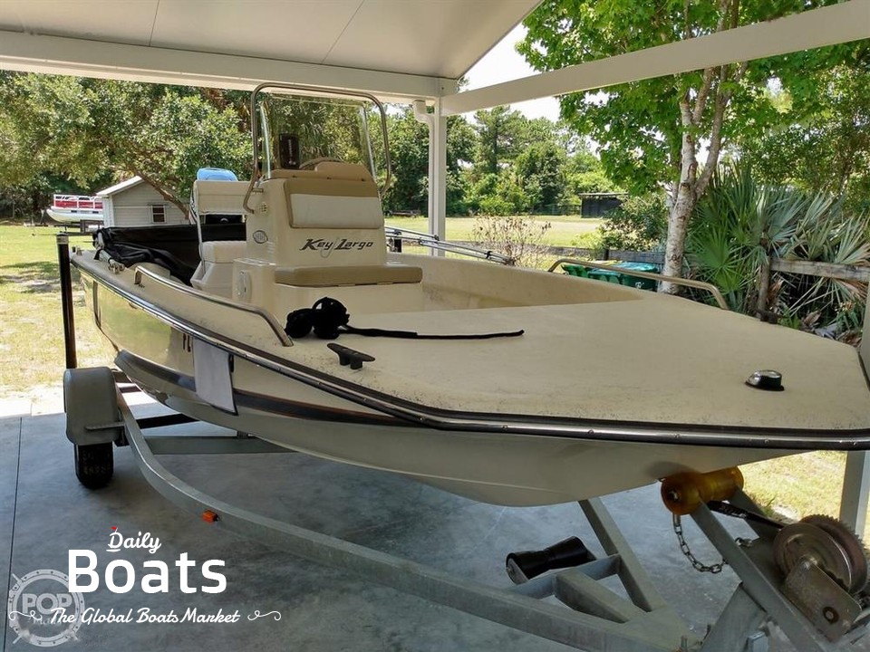 2016 Key Largo 17 for sale. View price, photos and Buy 2016 Key Largo ...