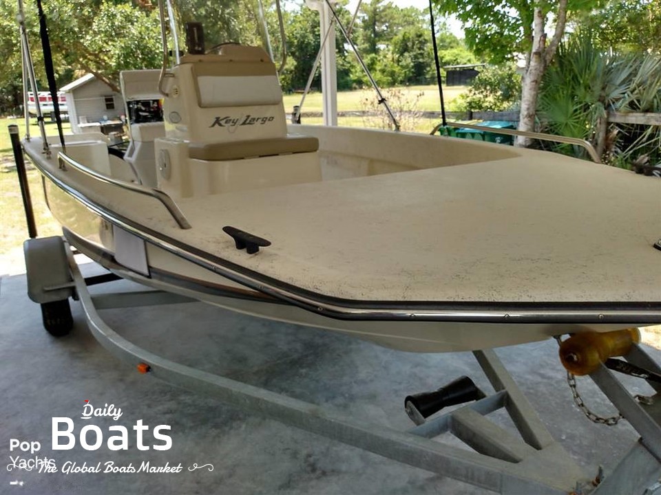 2016 Key Largo 17 for sale. View price, photos and Buy 2016 Key Largo ...