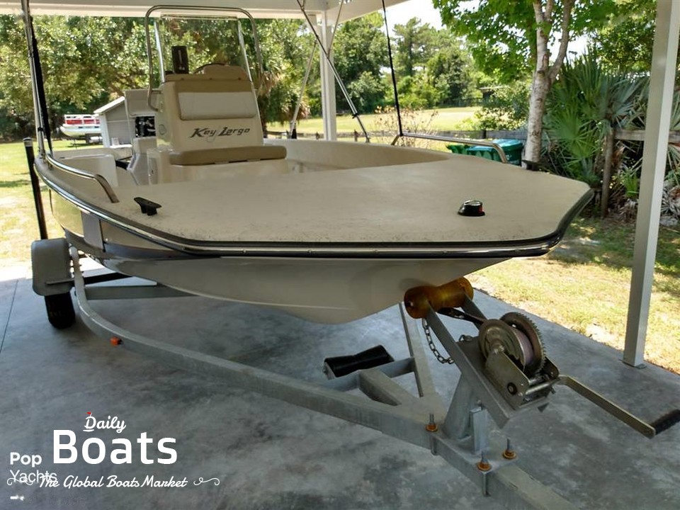 2016 Key Largo 17 for sale. View price, photos and Buy 2016 Key Largo ...