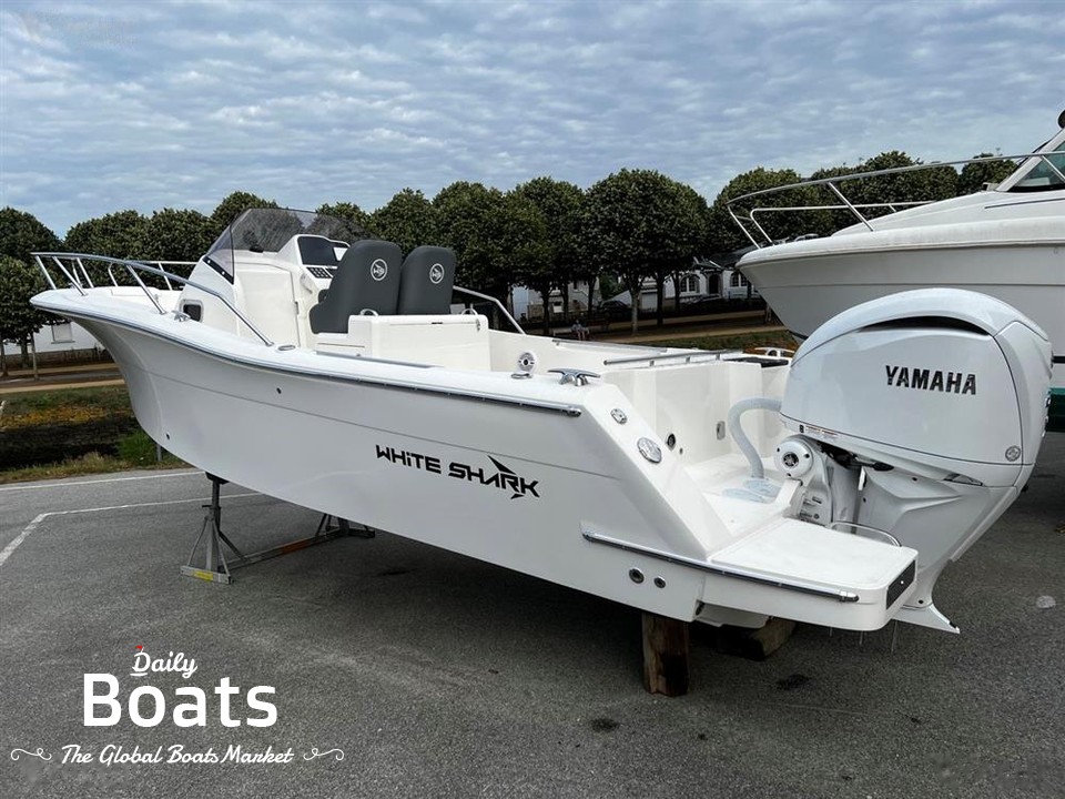 2022 Kelt White Shark 240 Sc Evo for sale. View price, photos and Buy ...