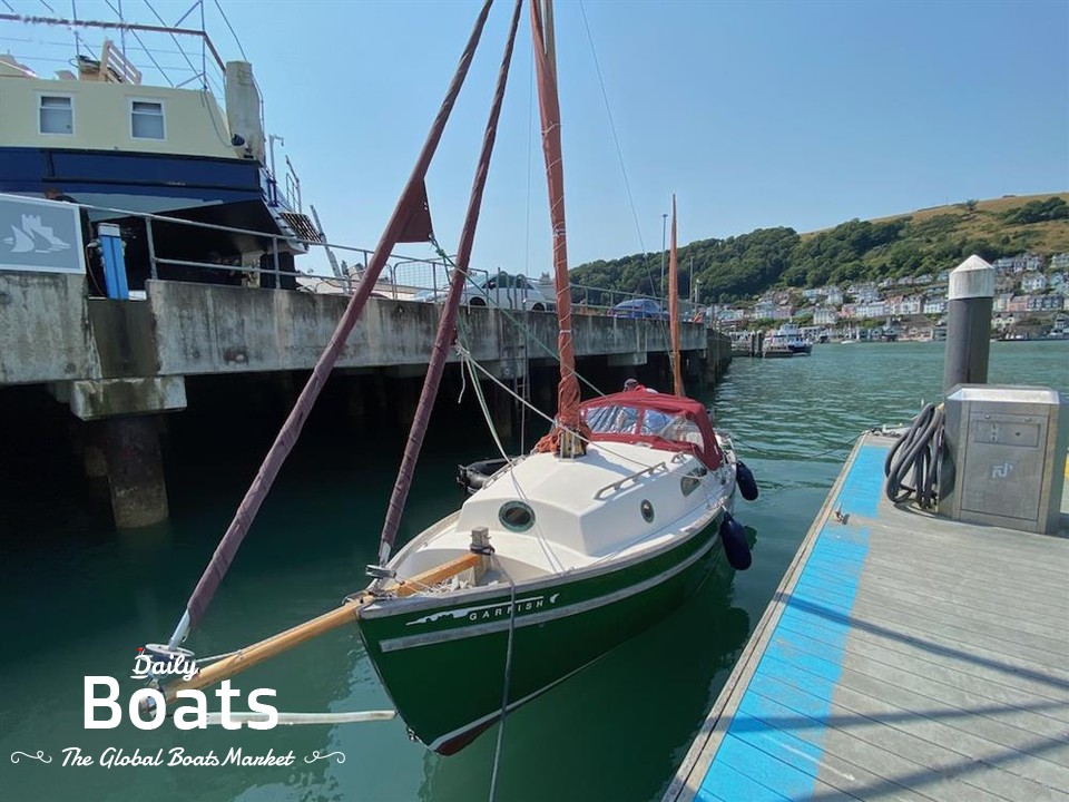 2007 Drascombe Drifter 22 for sale. View price, photos and Buy 2007 ...