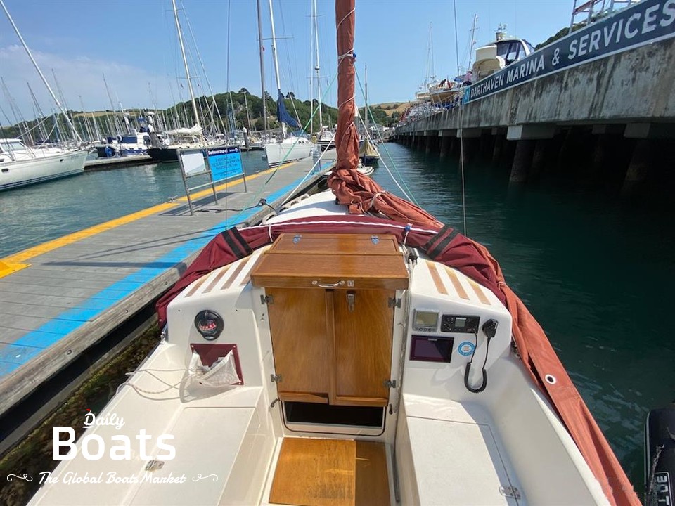2007 Drascombe Drifter 22 for sale. View price, photos and Buy 2007 ...