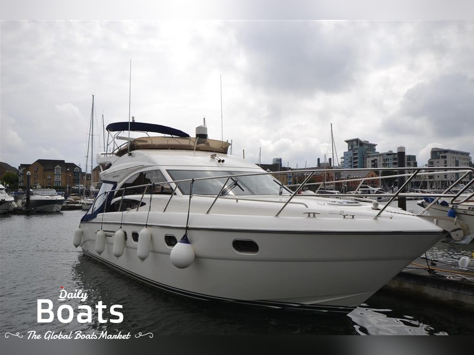 2005 Princess 420 for sale. View price, photos and Buy 2005 Princess ...