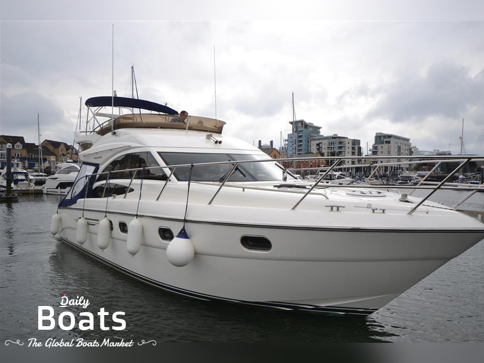 2005 Princess 420 for sale. View price, photos and Buy 2005 Princess ...