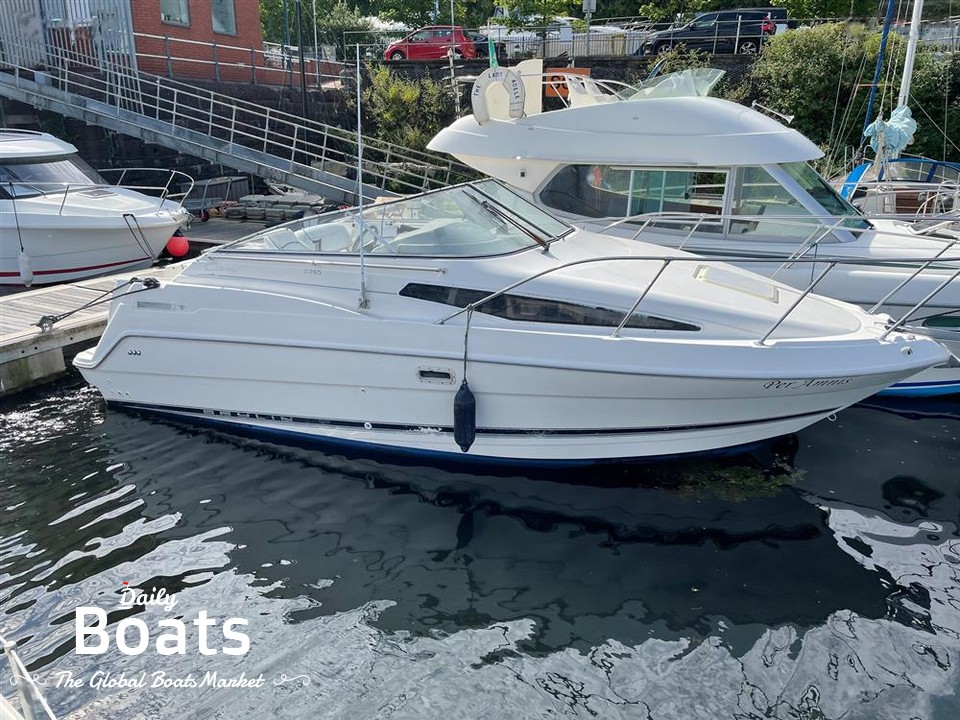 1997 Bayliner Boats 2355 Ciera Sunbridge for sale. View price, photos ...