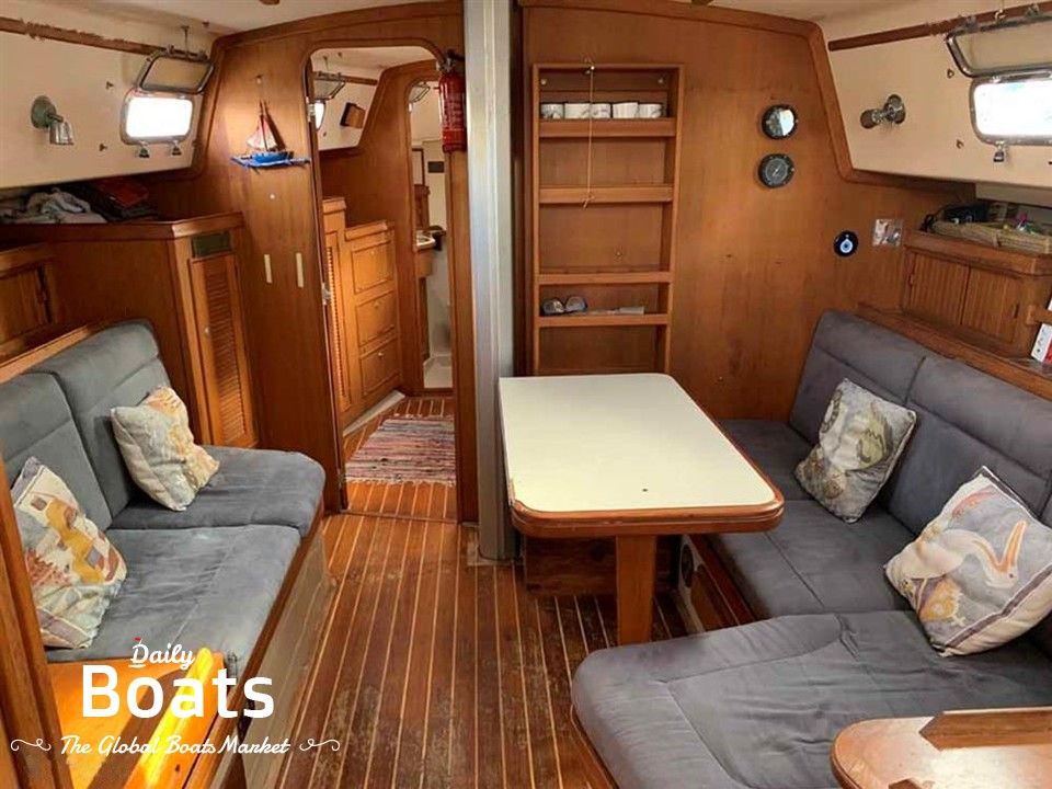 1996 Island Packet Yachts Island Packet 40 for sale. View price, photos ...