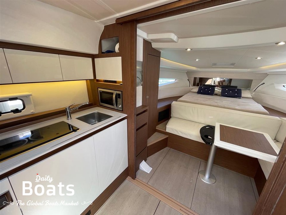 2016 Jeanneau Leader 36 for sale. View price, photos and Buy 2016 ...