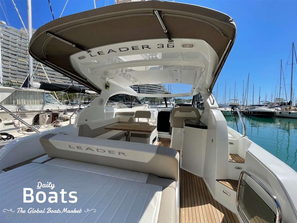 2016 Jeanneau Leader 36 for sale. View price, photos and Buy 2016 ...