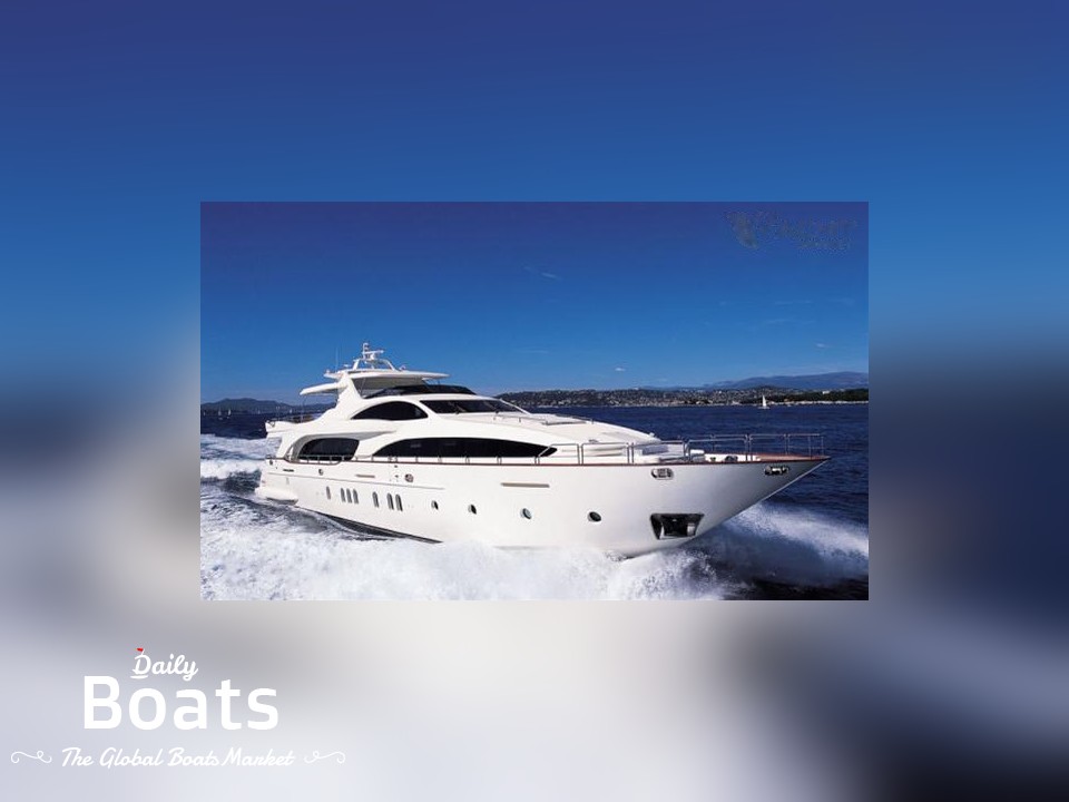 2007 Azimut Yachts 116 for sale. View price, photos and Buy 2007 Azimut ...