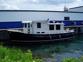 1954 1954 40 X 12'6 Classic Steel Trawler for sale. View price, photos ...