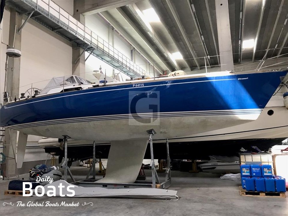 1995 Baltic Yachts 40 for sale. View price, photos and Buy 1995 Baltic ...