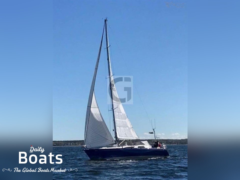 1995 Baltic Yachts 40 for sale. View price, photos and Buy 1995 Baltic ...