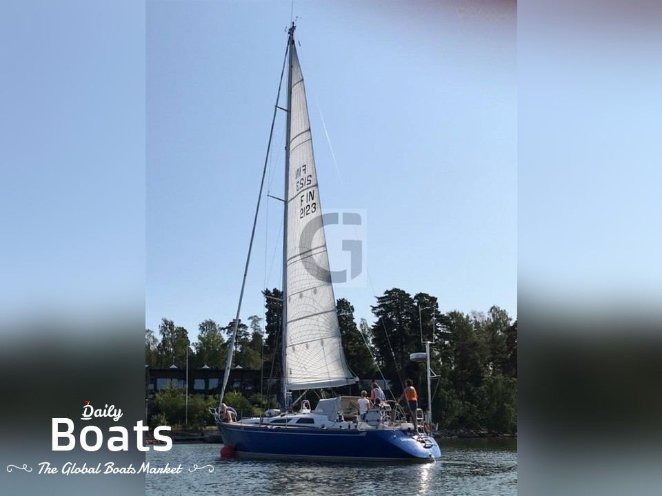 1995 Baltic Yachts 40 for sale. View price, photos and Buy 1995 Baltic ...