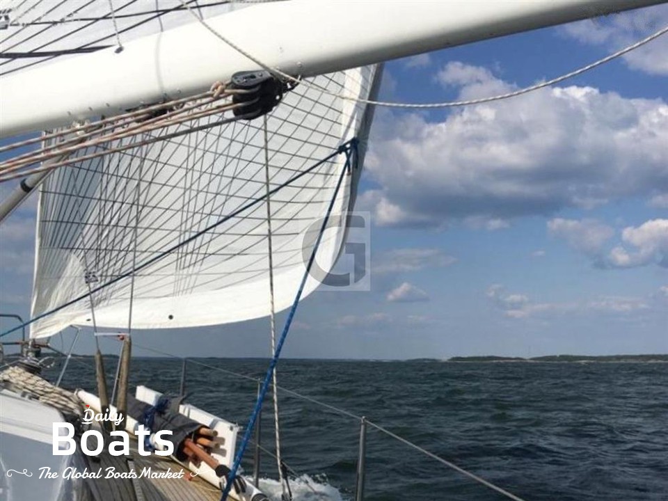 1995 Baltic Yachts 40 for sale. View price, photos and Buy 1995 Baltic ...