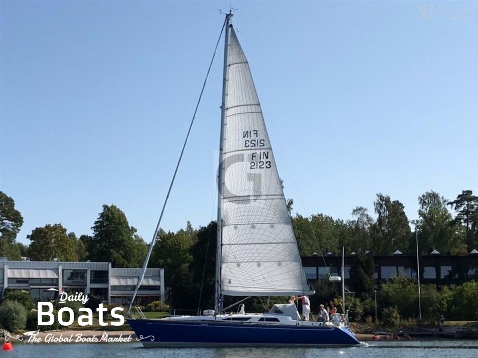 1995 Baltic Yachts 40 for sale. View price, photos and Buy 1995 Baltic ...