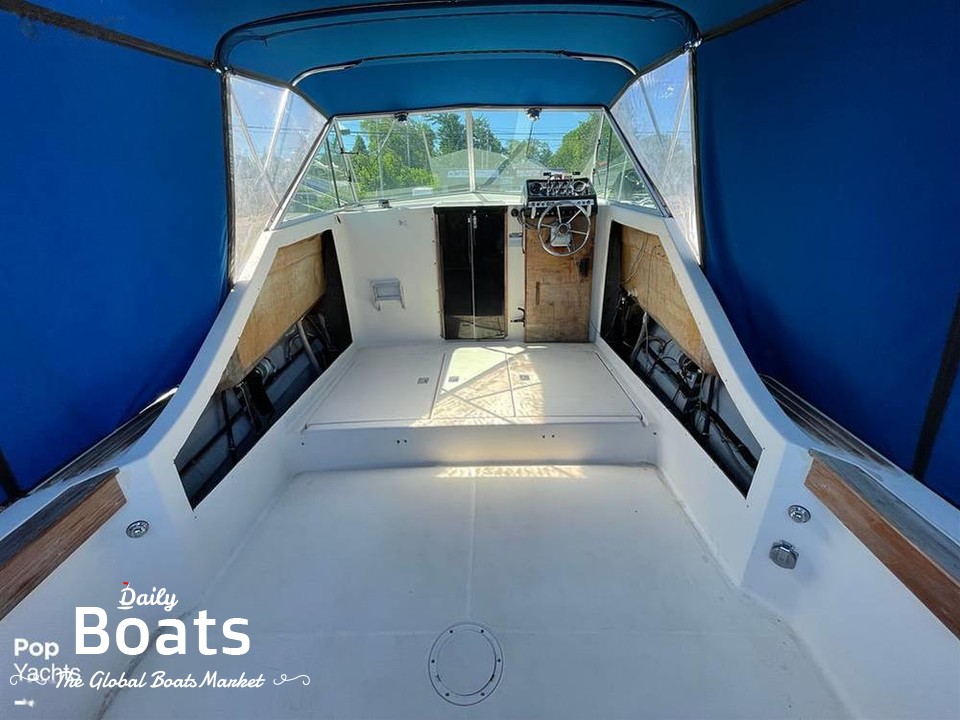 1985 Chris-Craft Commander 282 for sale. View price, photos and Buy ...