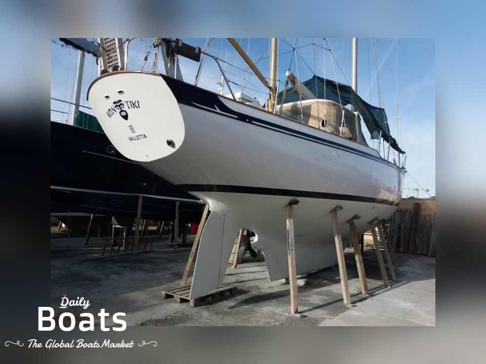 1973 Camper & Nicholsons 48 for sale. View price, photos and Buy 1973 ...