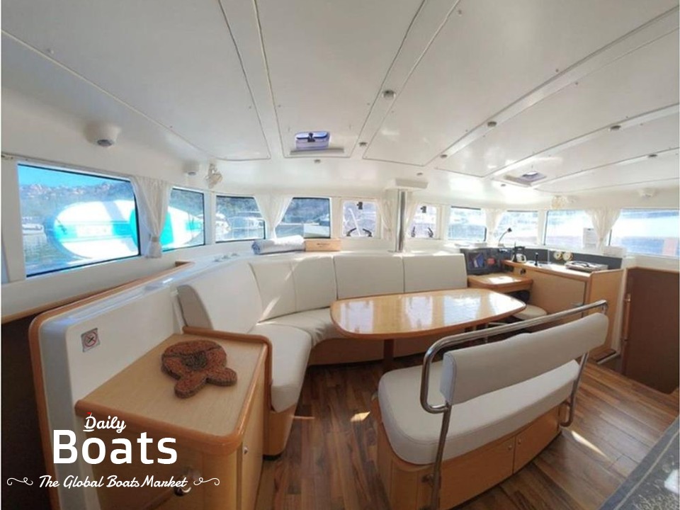 2008 Lagoon Catamarans 440 for sale. View price, photos and Buy 2008 ...