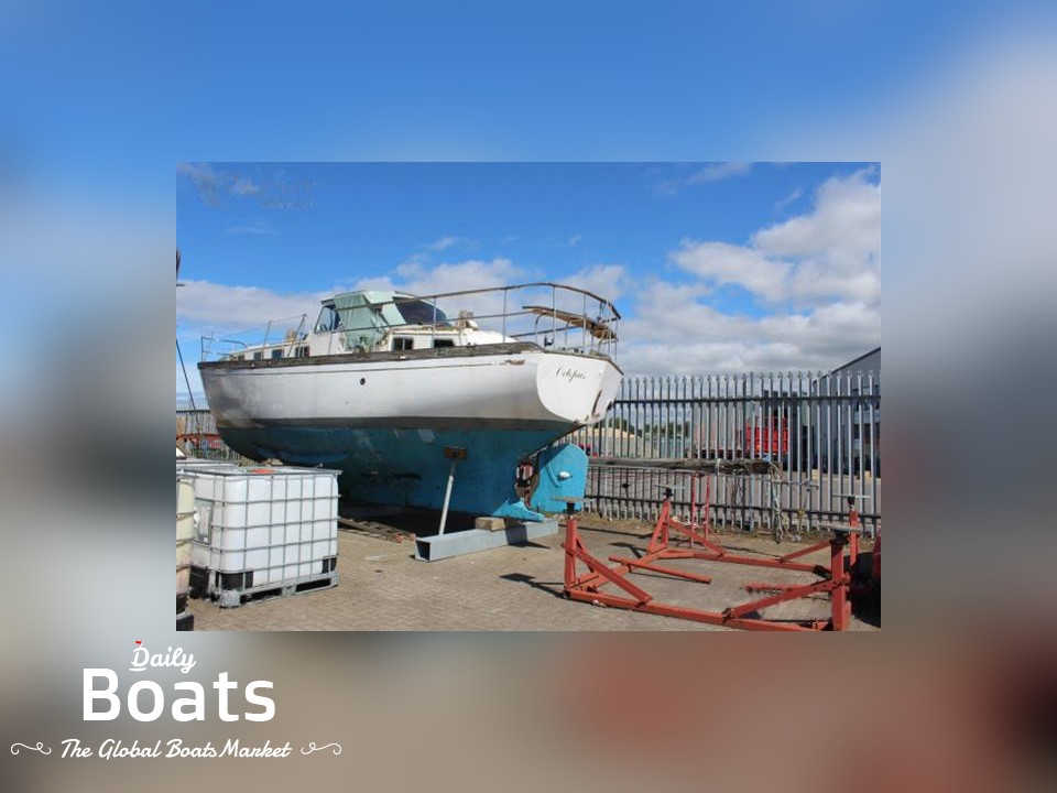 1964 Atlantic Ketch 35 for sale. View price, photos and Buy 1964 ...