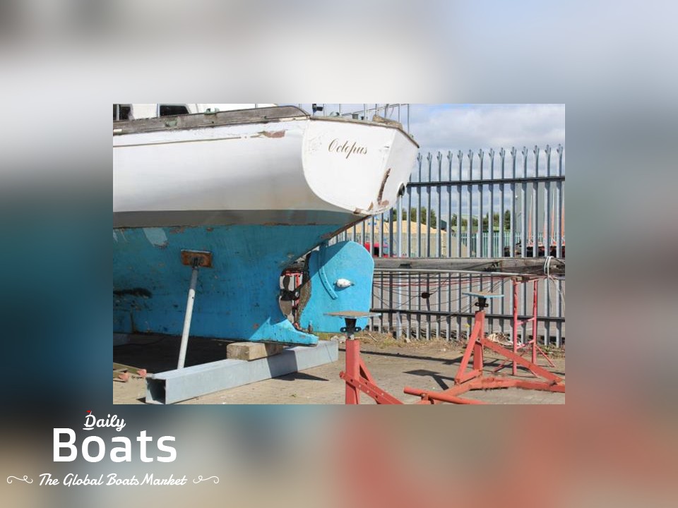 1964 Atlantic Ketch 35 for sale. View price, photos and Buy 1964 ...