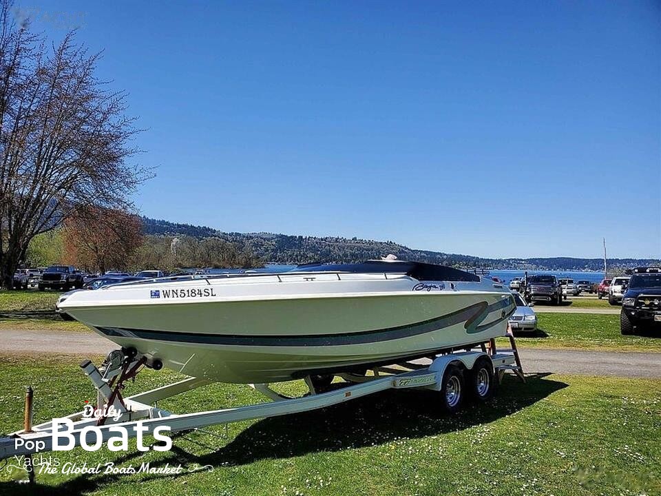 1996 Baja Marine 240 for sale. View price, photos and Buy 1996 Baja ...