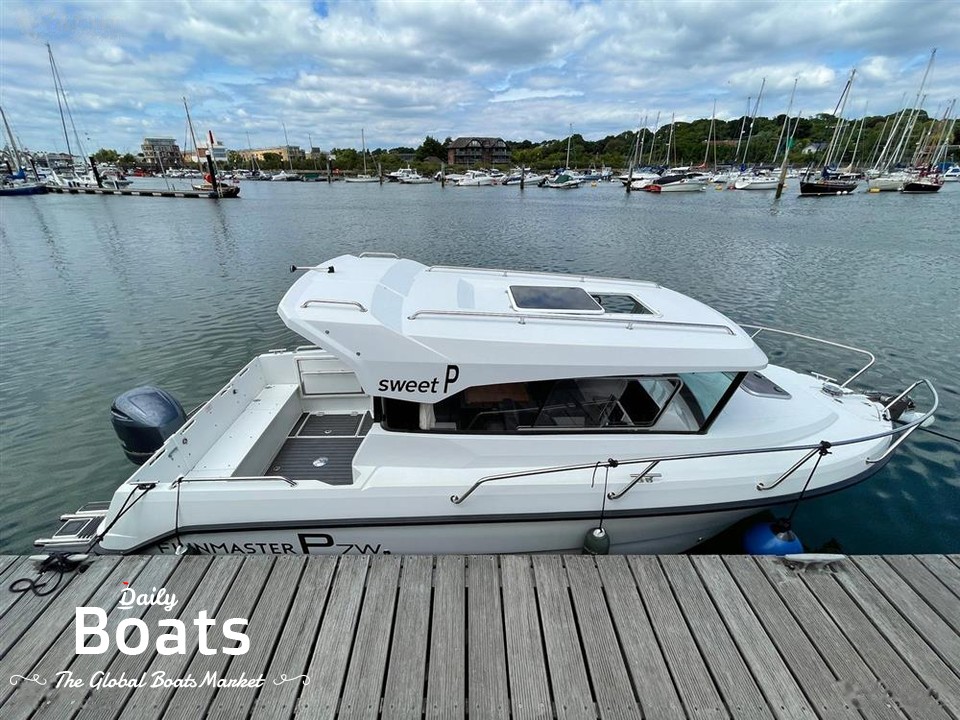 2019 Finnmaster Pilot 7.0 for sale. View price, photos and Buy 2019 ...