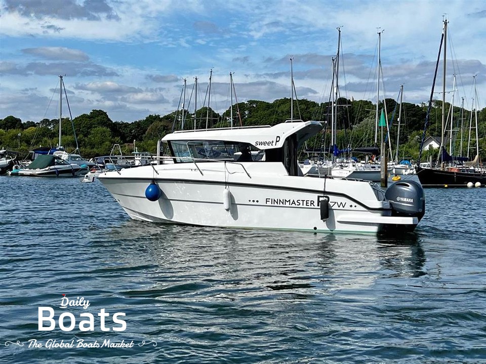 2019 Finnmaster Pilot 7.0 for sale. View price, photos and Buy 2019 ...