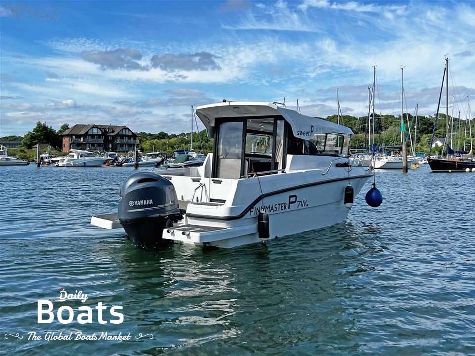 2019 Finnmaster Pilot 7.0 for sale. View price, photos and Buy 2019 ...
