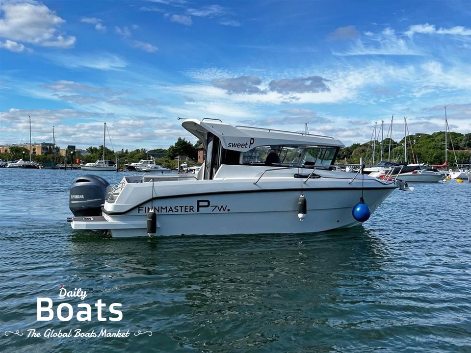 2019 Finnmaster Pilot 7.0 for sale. View price, photos and Buy 2019 ...