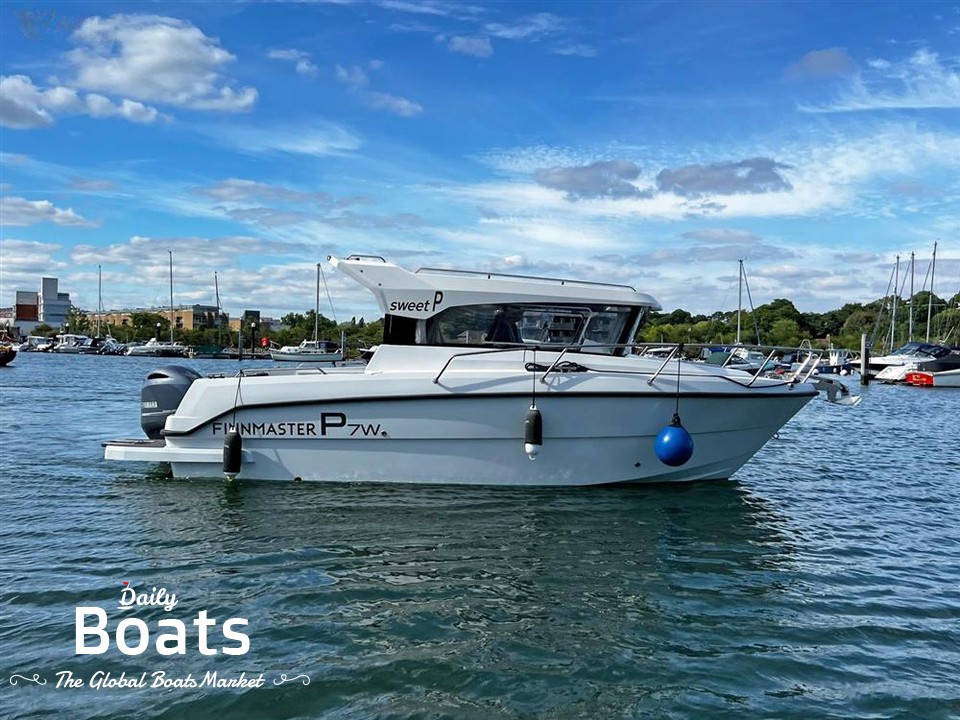 2019 Finnmaster Pilot 7.0 for sale. View price, photos and Buy 2019 ...