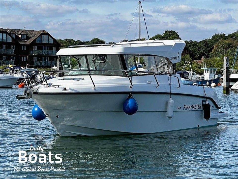 2019 Finnmaster Pilot 7.0 for sale. View price, photos and Buy 2019 ...